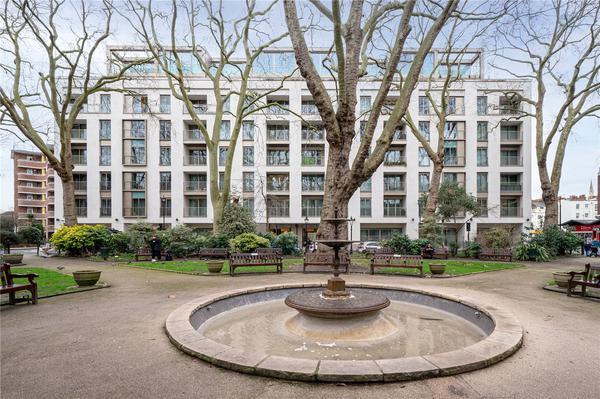 1 Ebury Square, London SW1W, 2 bedroom Flat, 17084407 – Napier Watt